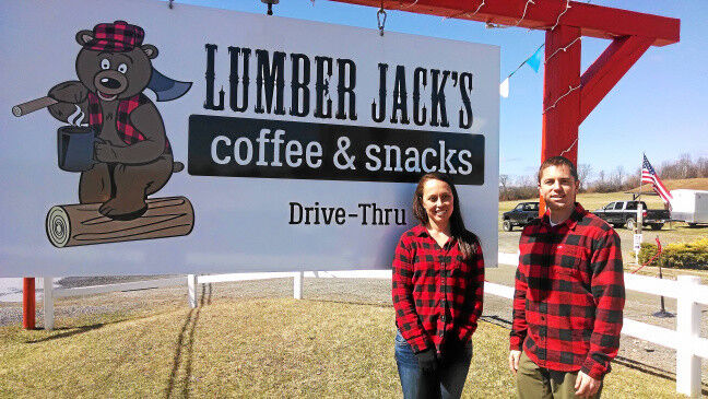 Lumber Jack's Coffee and Snacks offers local flavors | Archives ...