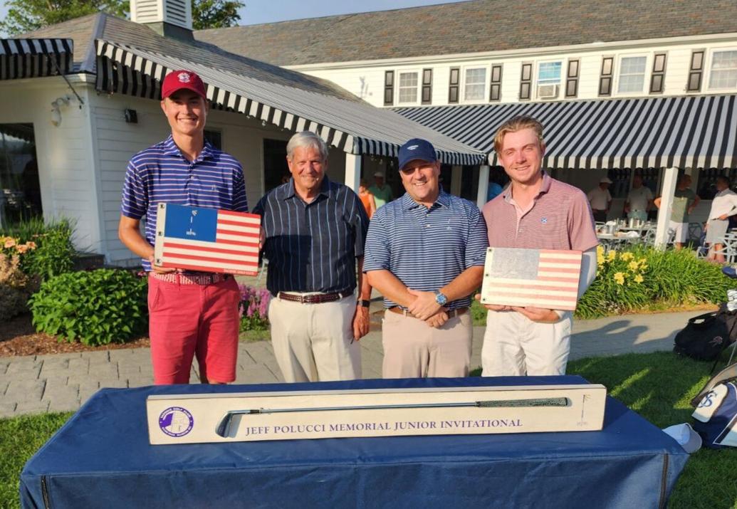 Eastern Mass. pairing win Jeff Polucci Junior 4-ball tournament at ...
