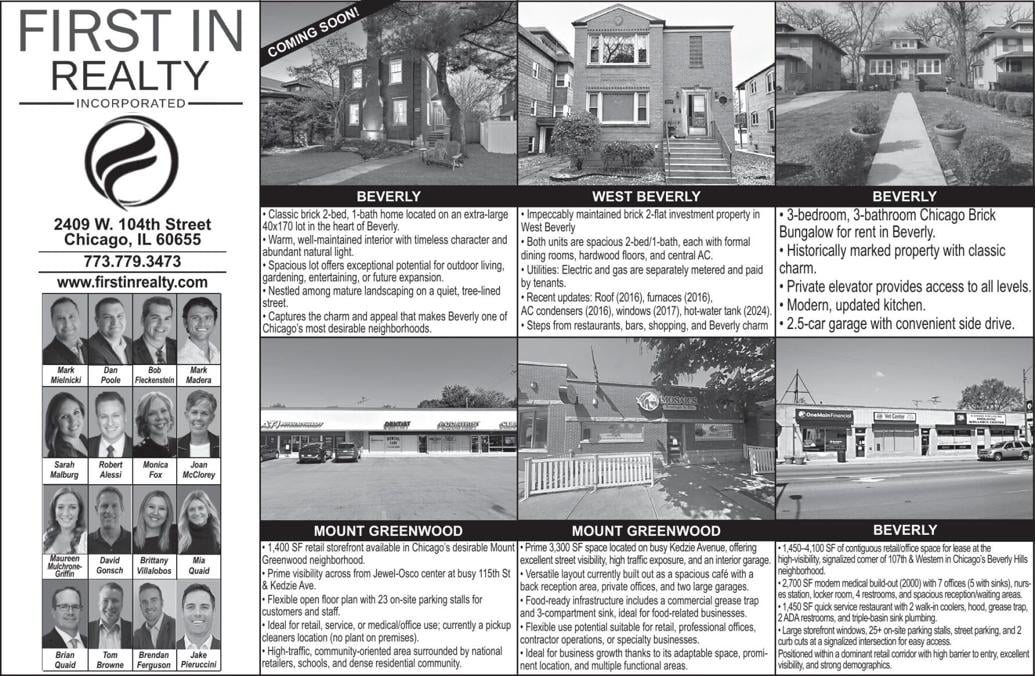 Mt. Greenwood Park offers fun activities at ice rink | Community News ...