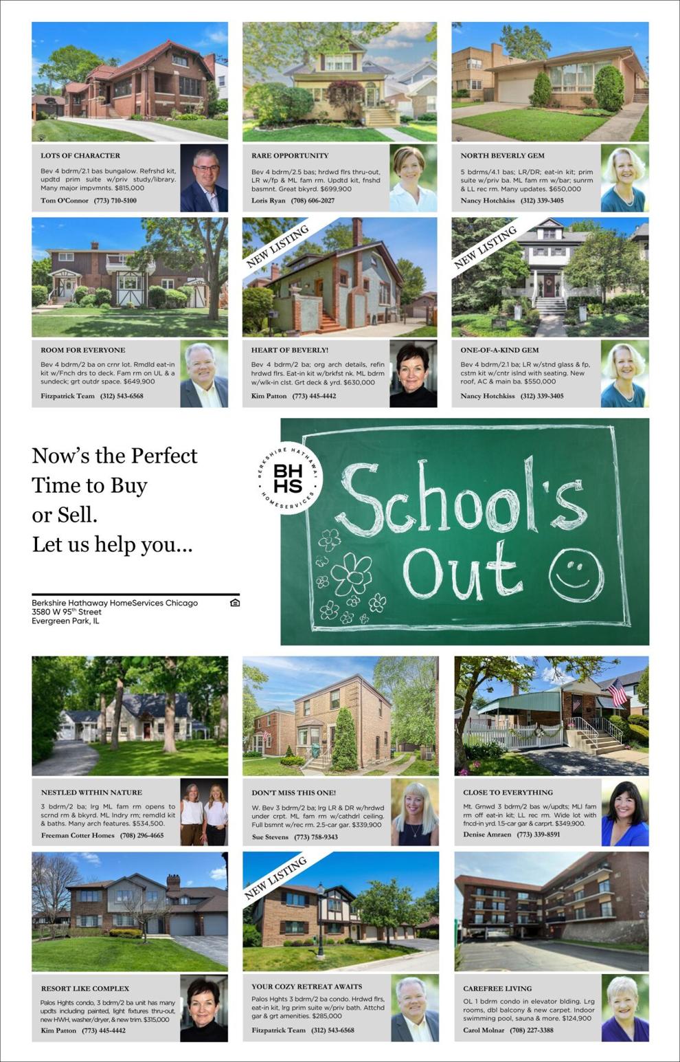 St. Barnabas School celebrates grads at 100th | School News ...