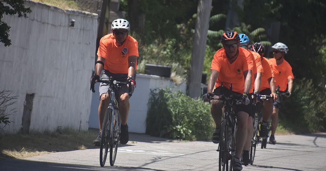 Pat Mac Ride sets course for charity | Community News | beverlyreview.net