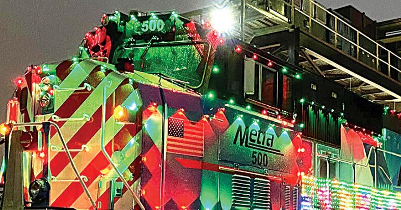 Metra schedules Holiday Trains | Entertainment News | beverlyreview.net