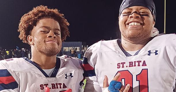 Sutton twins star for St. Rita | Sports | beverlyreview.net