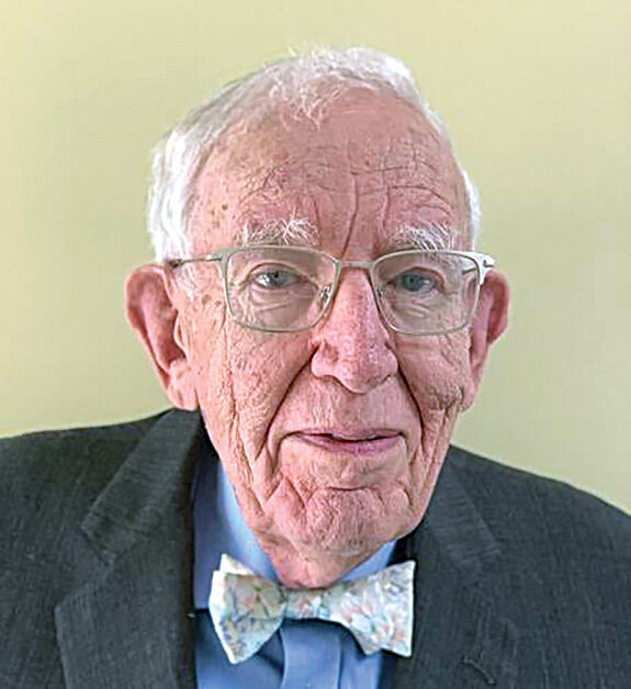 Sagan, 96, publisher, leader of civic efforts | Community News ...