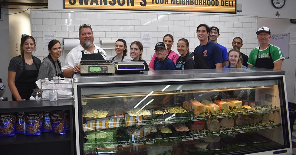 Chef at Swanson’s celebrating fifth anniversary as owner | Good News ...