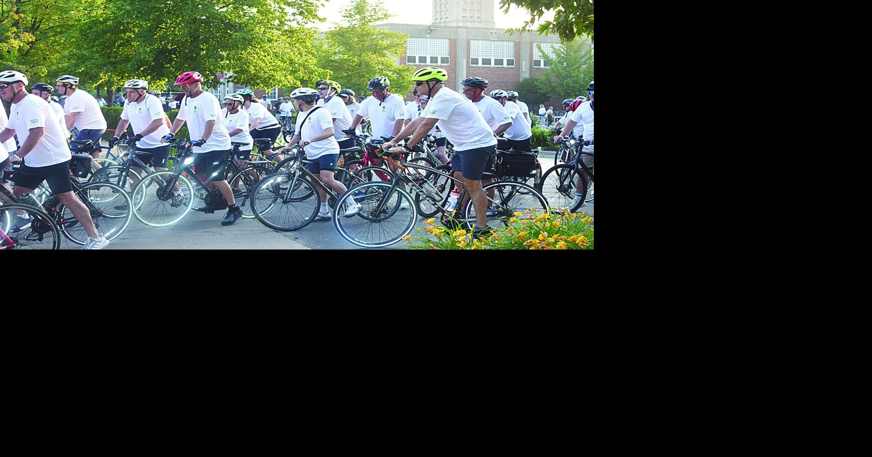 Pat Mac Ride gearing up | Top Story | beverlyreview.net