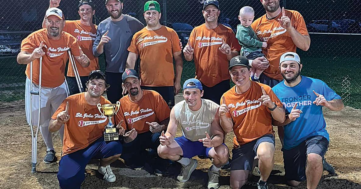 SJF’s Team Grotto wins McComb Cup | Sports | beverlyreview.net