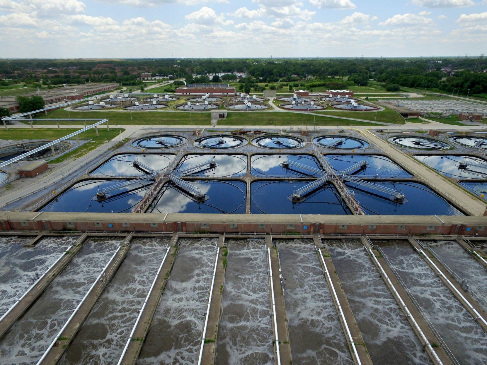 MWRD monitoring for COVID-19 | Community News | beverlyreview.net