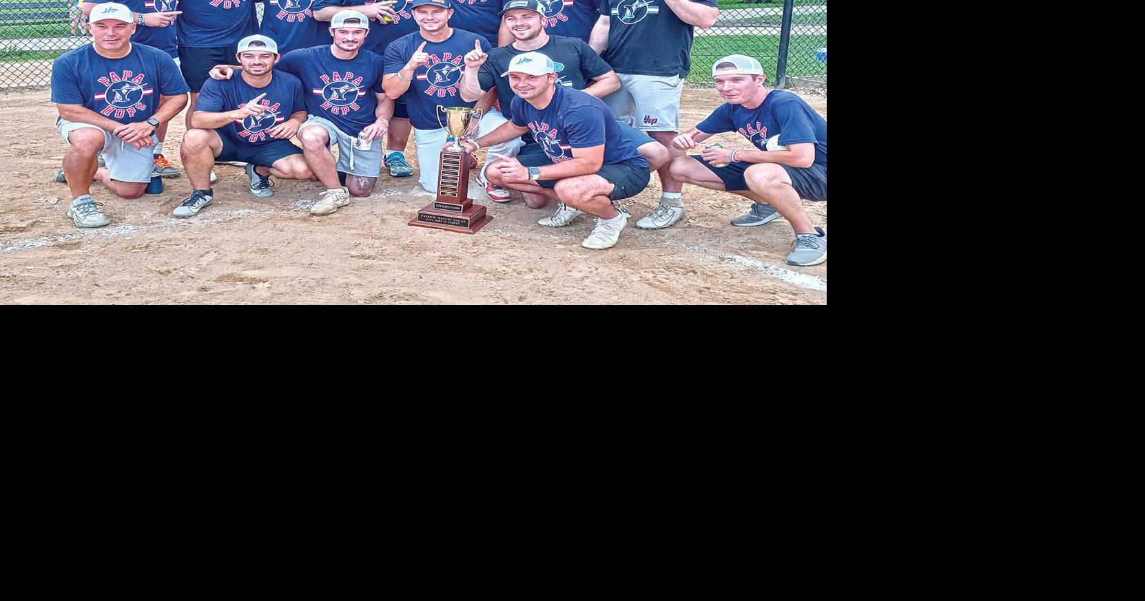 Yup wins big in Papa Hops championship | Sports | beverlyreview.net