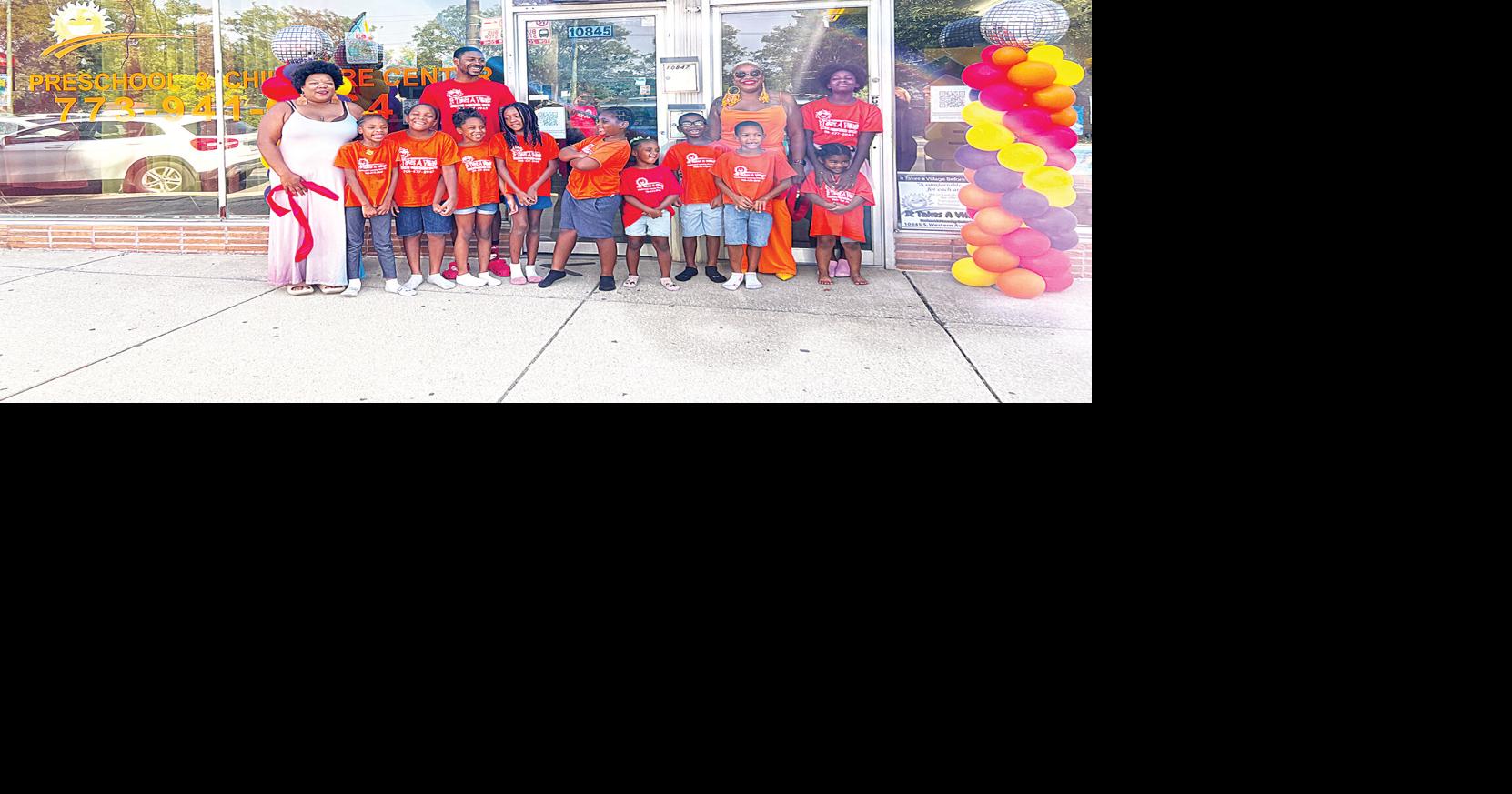Local daycare celebrates expansion | Community News | beverlyreview.net