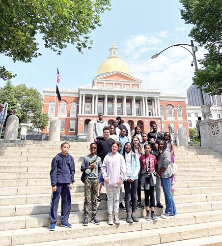MPA students enjoy summer trip to Boston area | School News ...