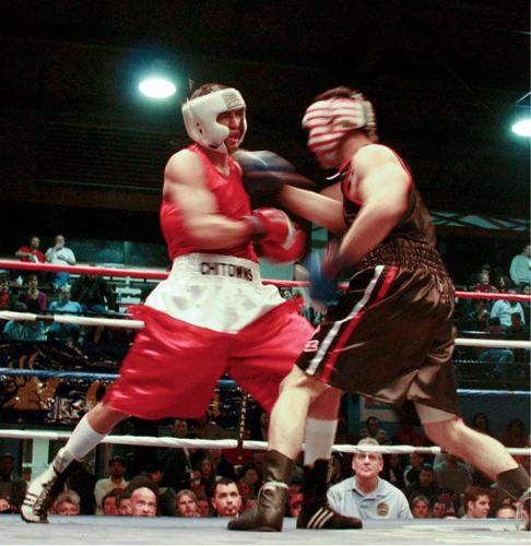 Boxing ‘Showdown’ to aid families | Community News | beverlyreview.net