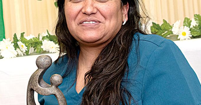 Mercy Circle nurse earns DAISY Award | Top Story | beverlyreview.net