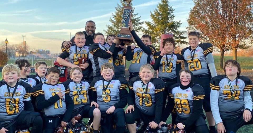 Colts JV wins Super Bowl | Sports | beverlyreview.net