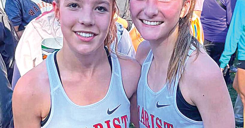 Marist duo stars at state cross-country | Sports | beverlyreview.net