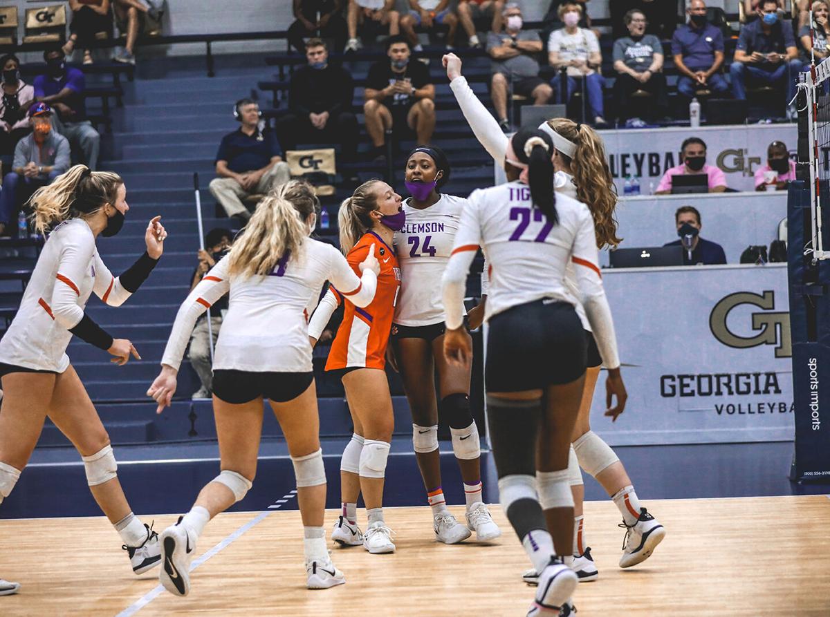 Hannah stars for Clemson | Sports | beverlyreview.net