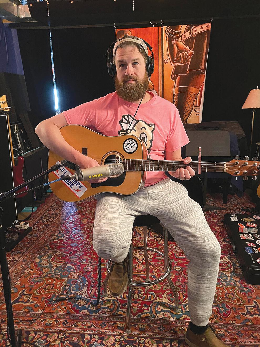 Maloney releases new album | Community News | beverlyreview.net