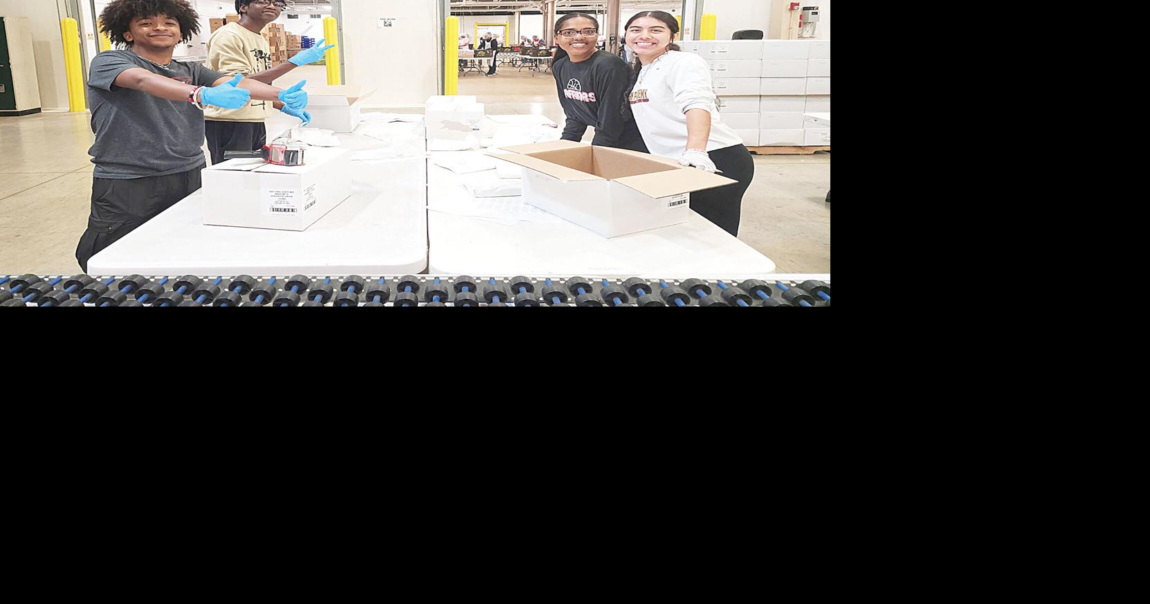 MPA continues long tradition of Service Day | School News ...
