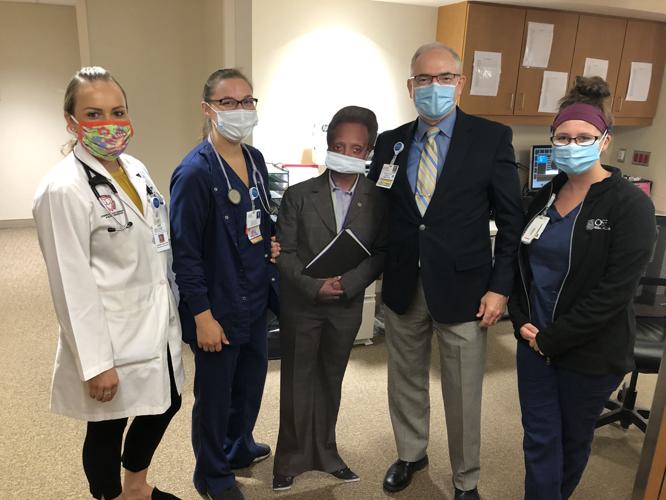 Hanlon looks back while preparing for retirement | Community News ...