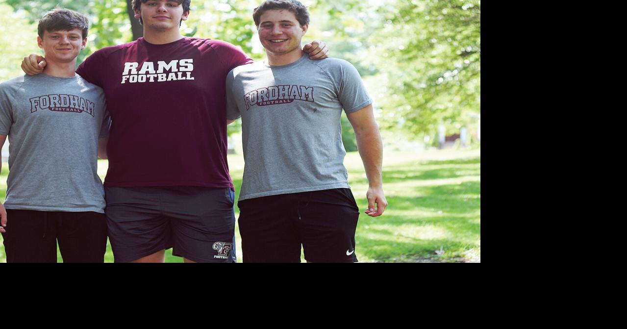 Area football stars ready for challenge at Fordham | Sports ...