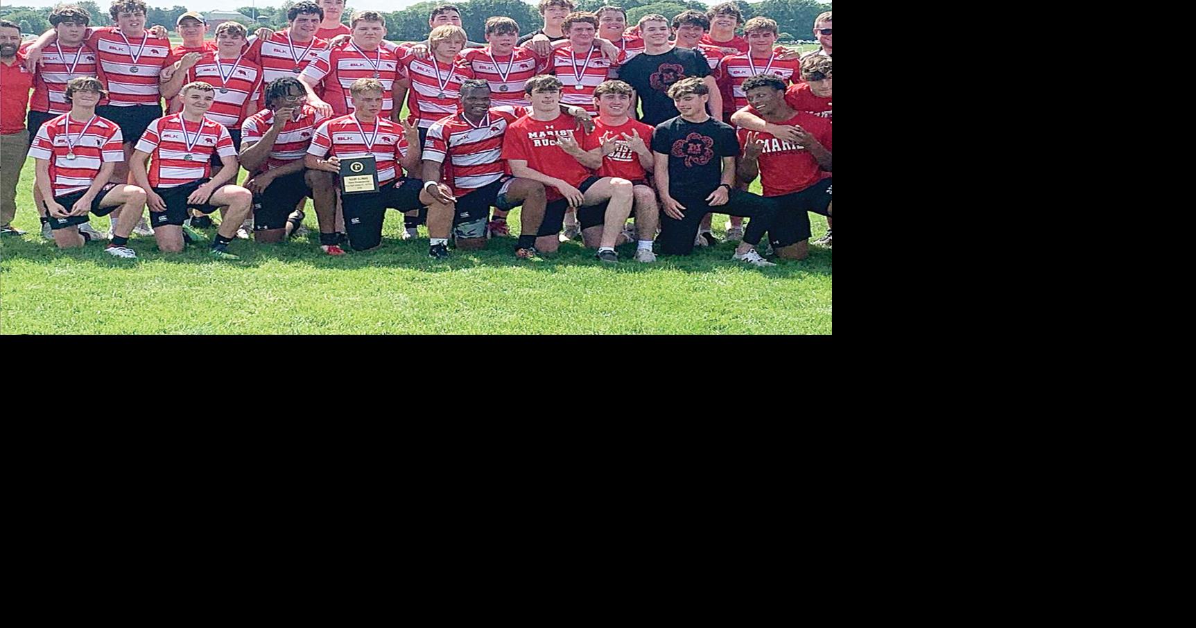 Marist JV rugby team repeats as state champions | Sports ...