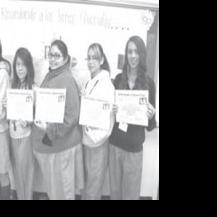 Maria Spanish Club officers get ready for college | School News ...