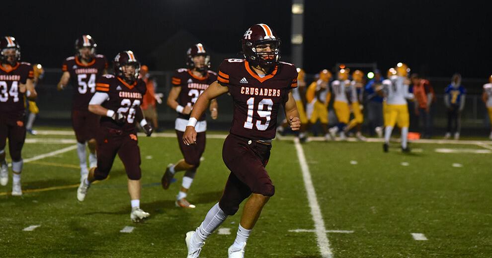 Dugger shifts to safety, helps Br. Rice to win | Sports | beverlyreview.net