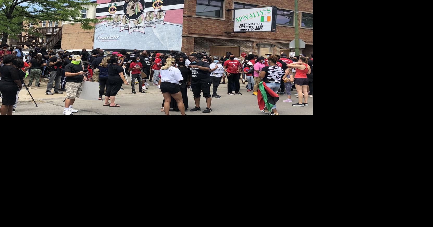 Sunday protests close streets, remain peaceful | Top Story ...