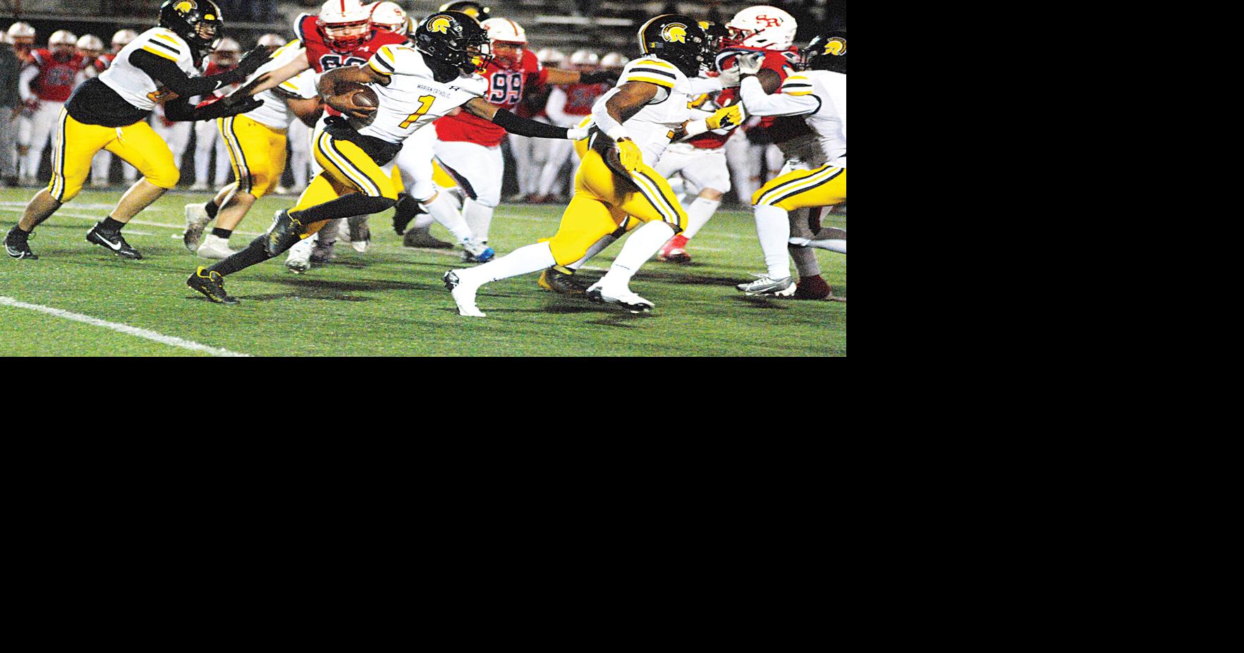 Gridiron stars named to 2023 All-State teams | Sports | beverlyreview.net
