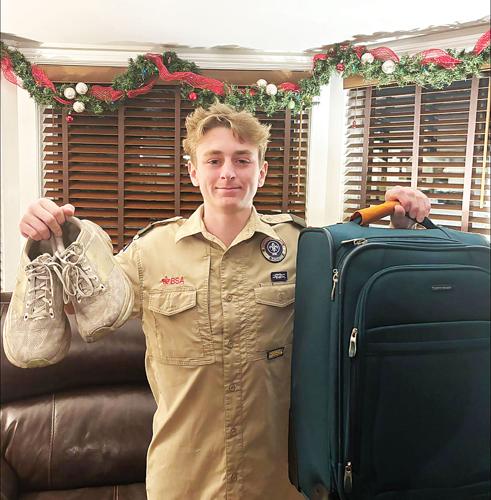 Service takes priority over rank for Scout | Community News ...