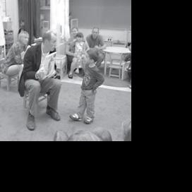 Vick center hosts family storytime | Community News | beverlyreview.net