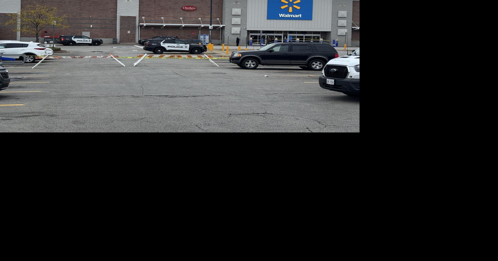Two injured in shooting at Walmart in Evergreen Park | Police ...