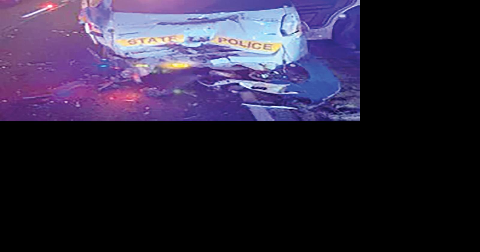 Illinois State Police report another crash | Community News ...