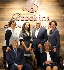 Brookins Funeral Home celebrating 50th year | Community News ...