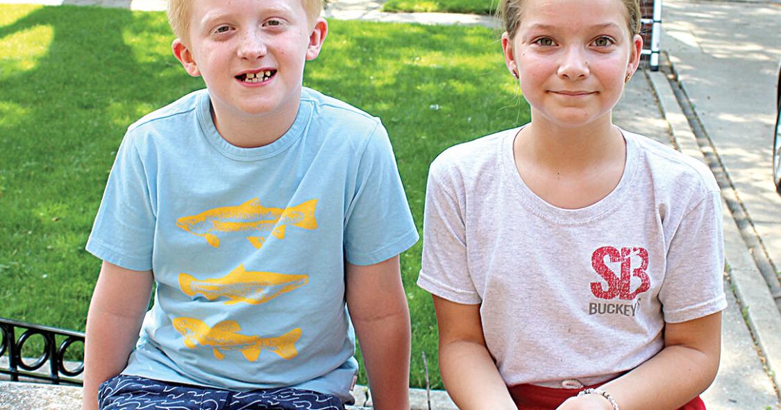 Neighbor kids find rare blue-eyed bugs in Beverly | Community News ...