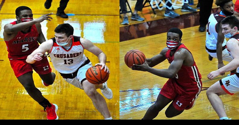 Cullen Cosme and Alex Knight | | beverlyreview.net