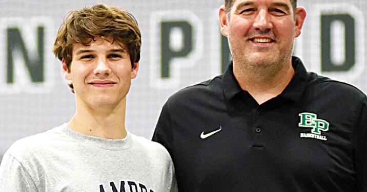 Jim, Nolan Sexton enjoy hoops run at EP | Sports | beverlyreview.net