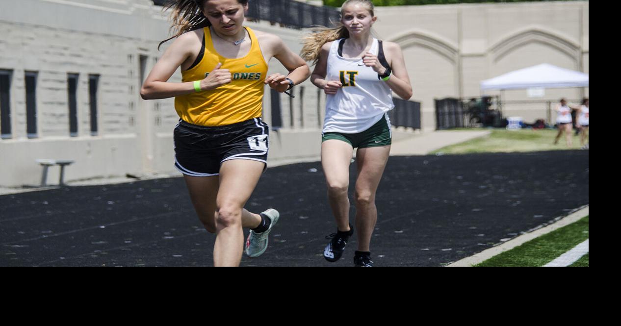 CHSAS track-and-field duo makes program history | Sports ...
