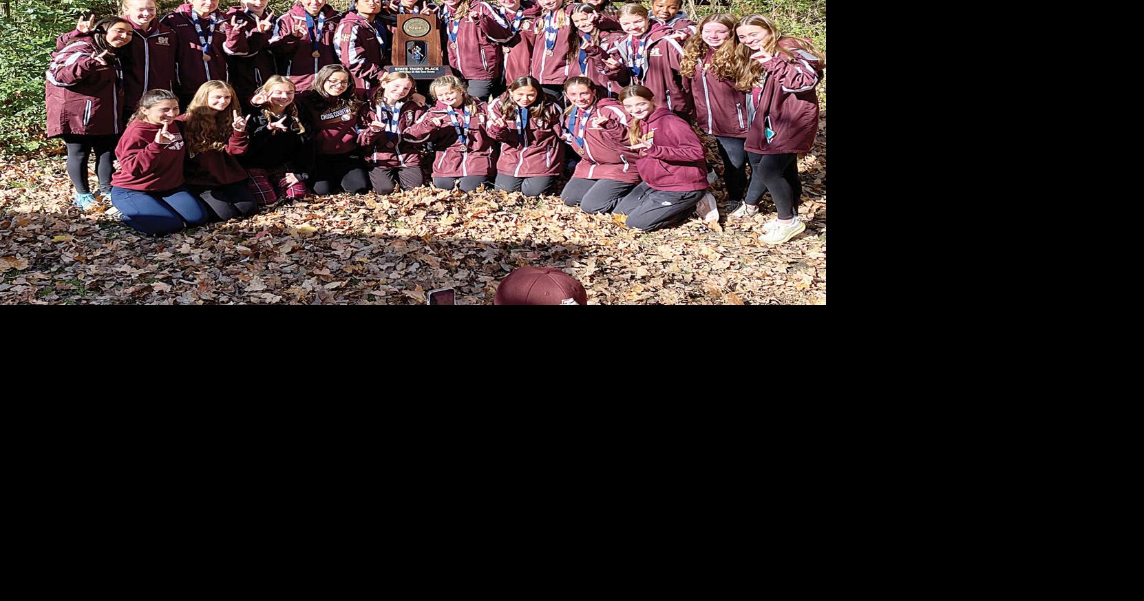 St. Ignatius cross-country stars at state | Sports | beverlyreview.net