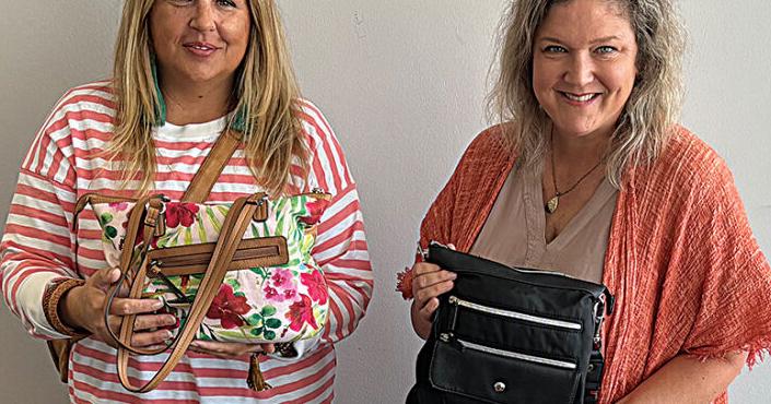 Purse drive supports efforts of A New Direction | Community News ...