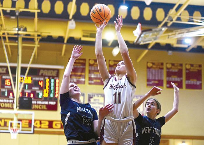 Reardon, Helms lead St. Ignatius | Sports | beverlyreview.net