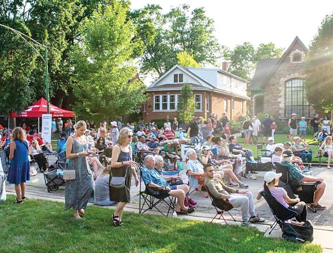 BAPA to kick off summer with Porch Concert Series | Community News ...