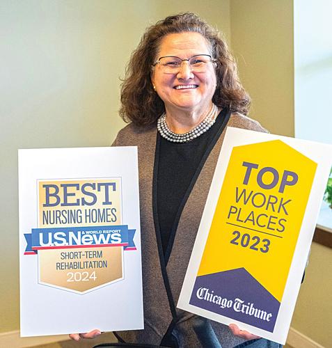 Mercy Circle earns accolades for care | Community News | beverlyreview.net