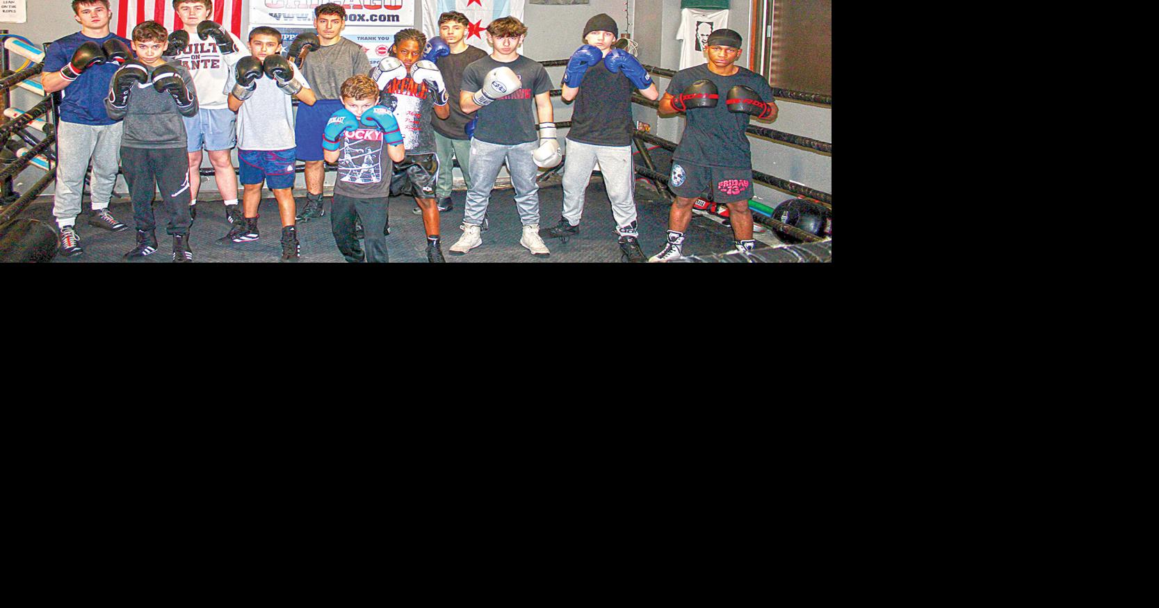 Boxers ready to battle on Falcon Fight Night | Community News ...