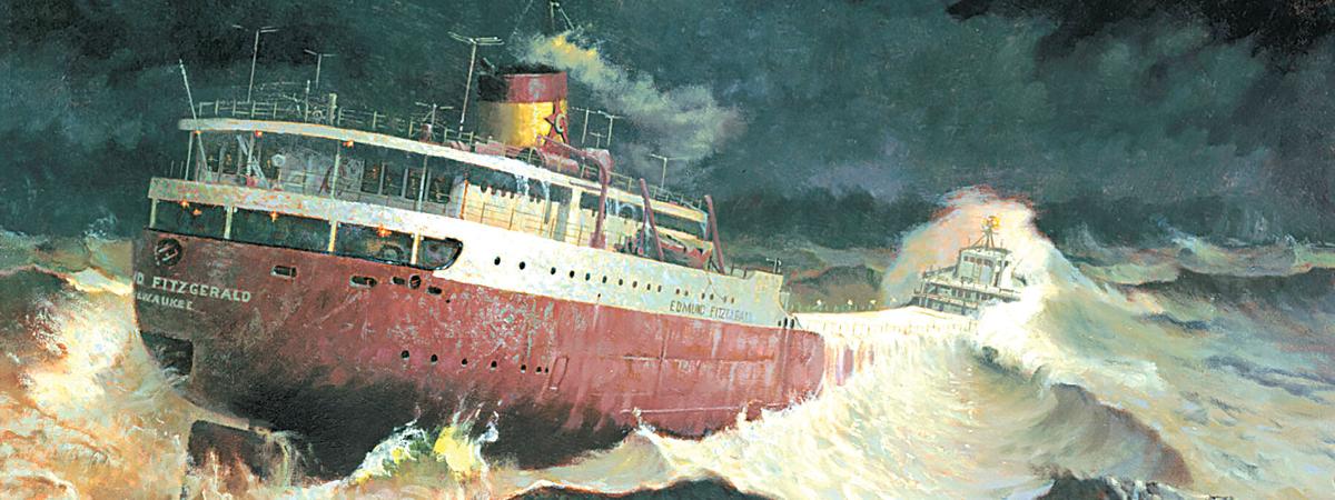 Chicago Maritime Museum to honor SS Fitzgerald | Entertainment News ...
