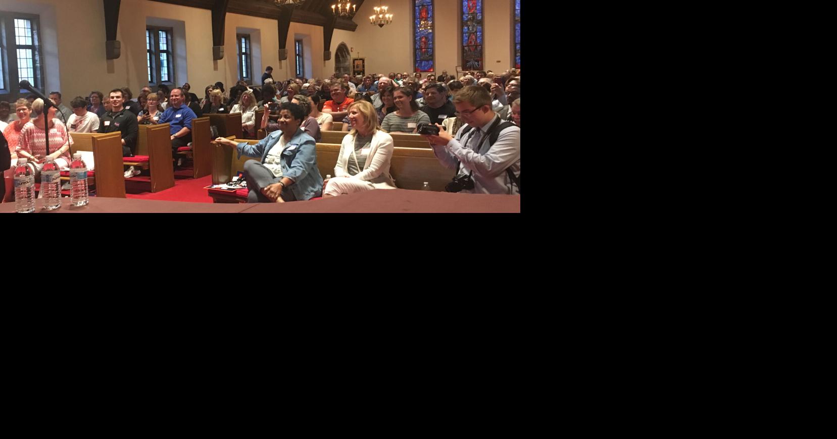 123GO to host candidates | Top Story | beverlyreview.net