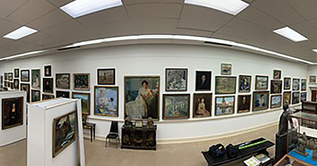 Vanderpoel Art Association gallery to reopen | Community News ...