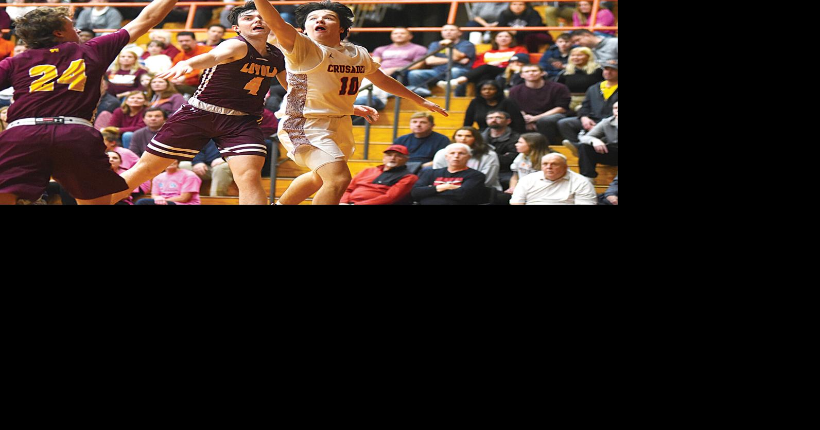 Rice, Marian ready to help Weish4Ever | Sports | beverlyreview.net