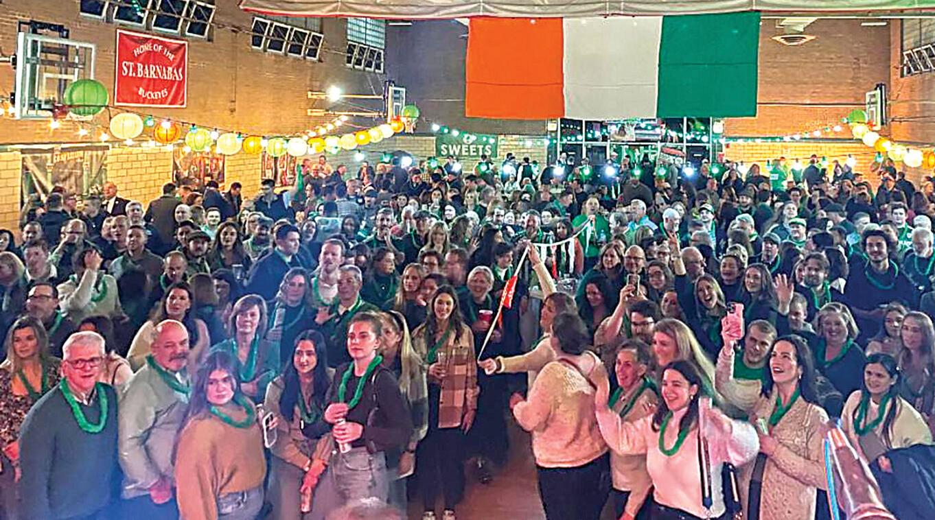 Pat Mac’s Pack to celebrate St. Patrick’s Day | Entertainment News ...