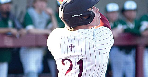 Ramoley leads Crusaders | Sports | beverlyreview.net